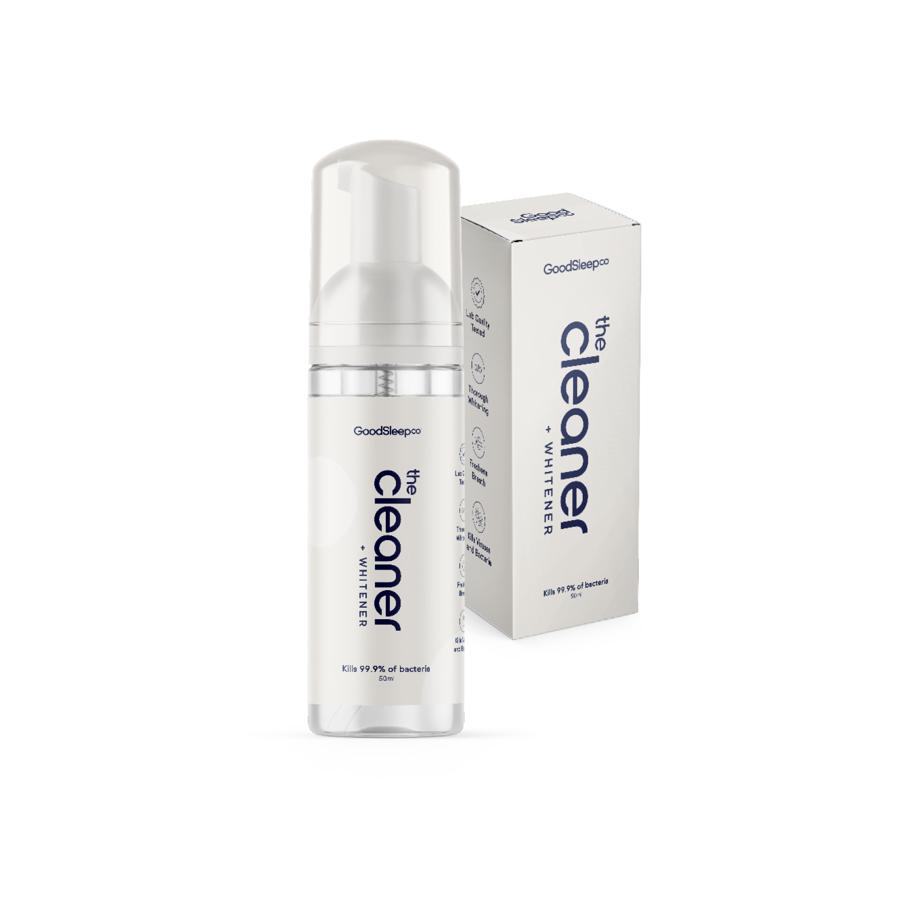 Cleaner – Good Sleep Co